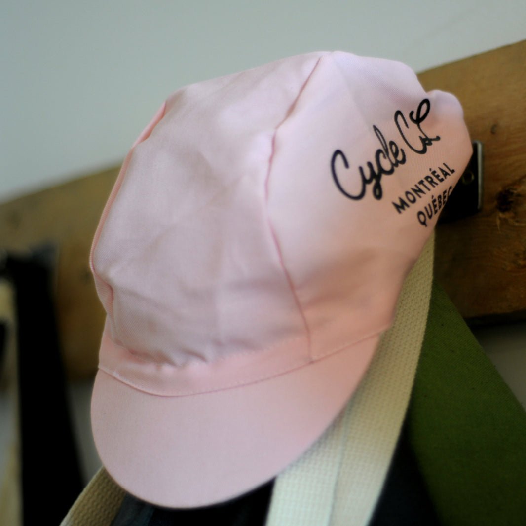 Cycling Caps – Kissing Crows Outpost