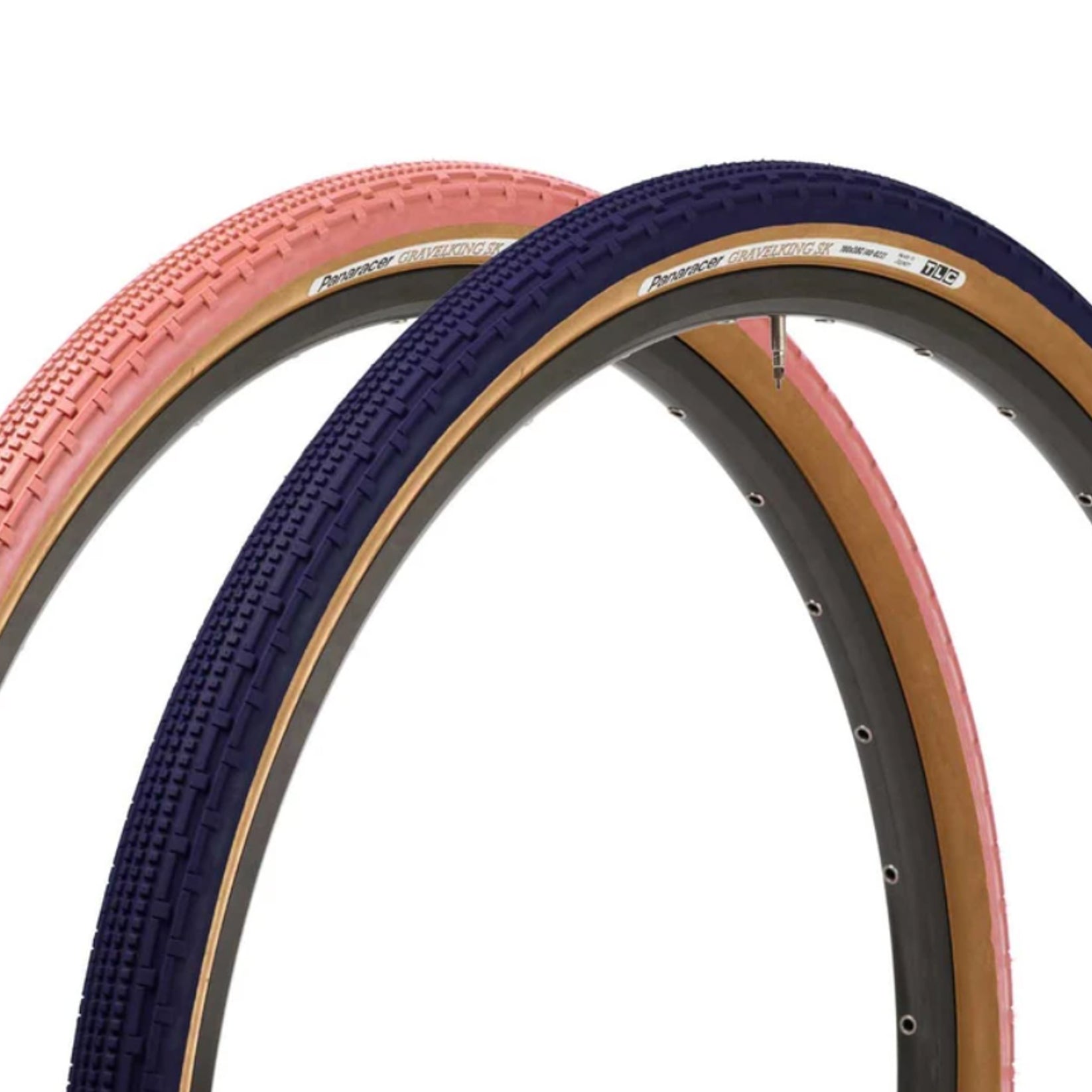 Panaracer Gravel King SK Limited Edition – Kissing Crows Outpost