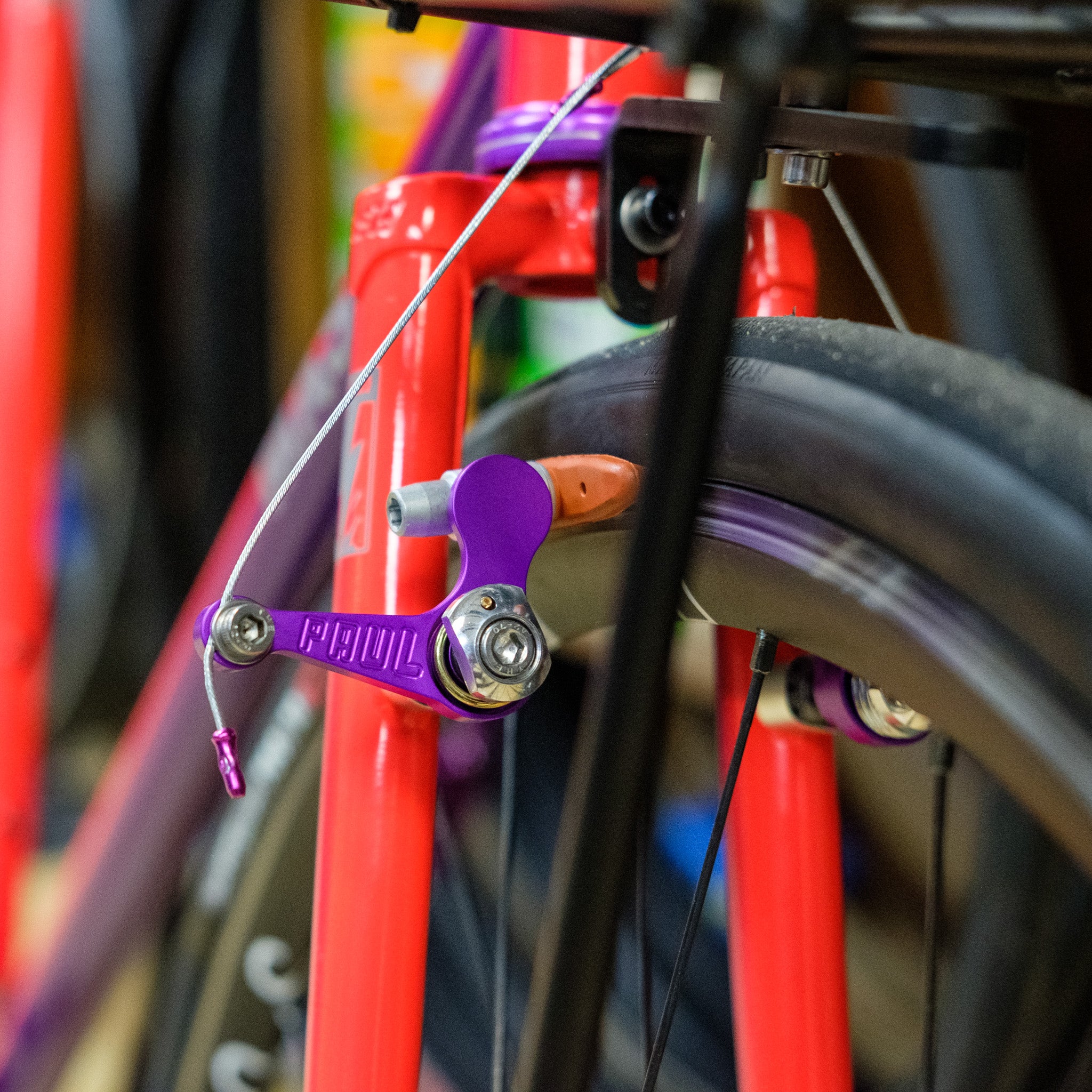 Paul Comp. Neo Retro Canti Brake – Kissing Crows Outpost