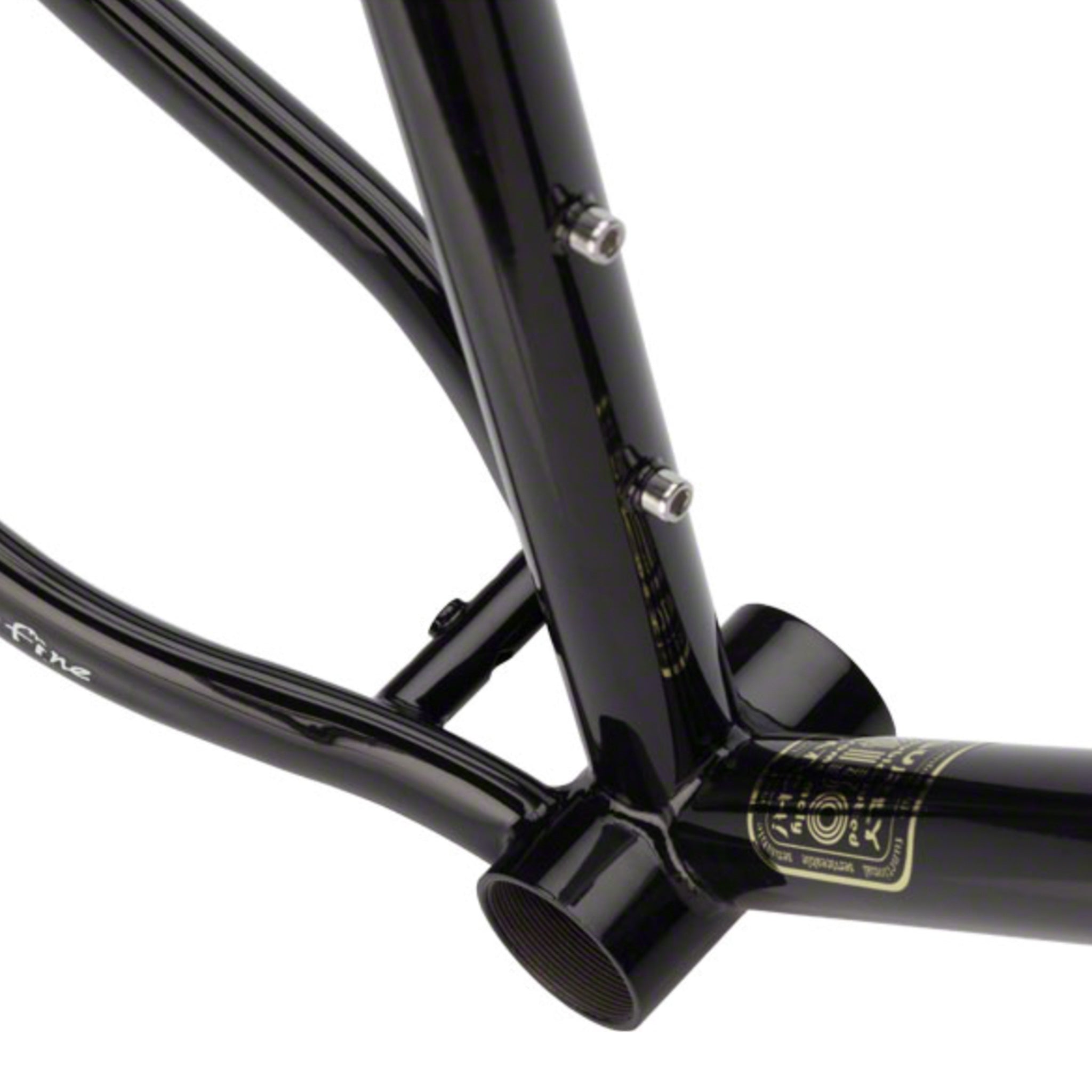 Surly Steamroller Frameset – Kissing Crows Outpost